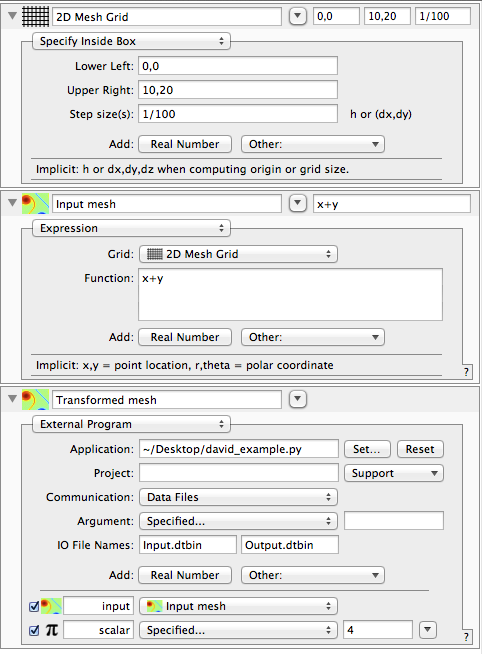 Getting Started Datatank py 0 1 Documentation
